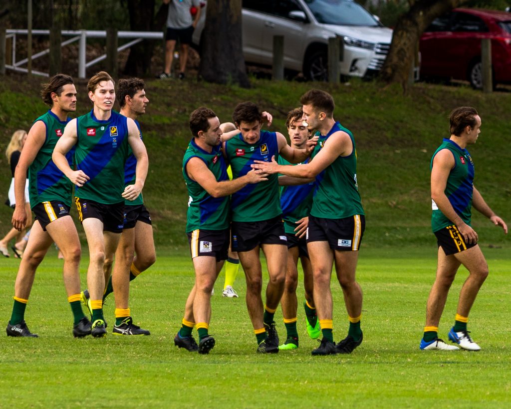 League – UWA Football Club