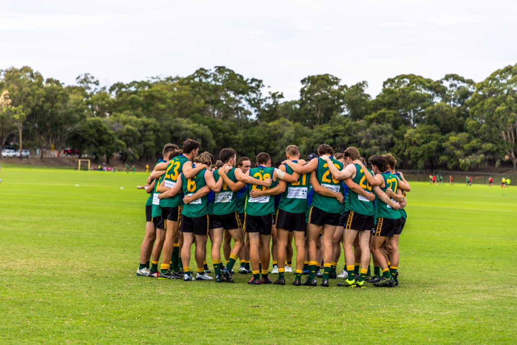 Round 1 – 2022 – UWA Football Club