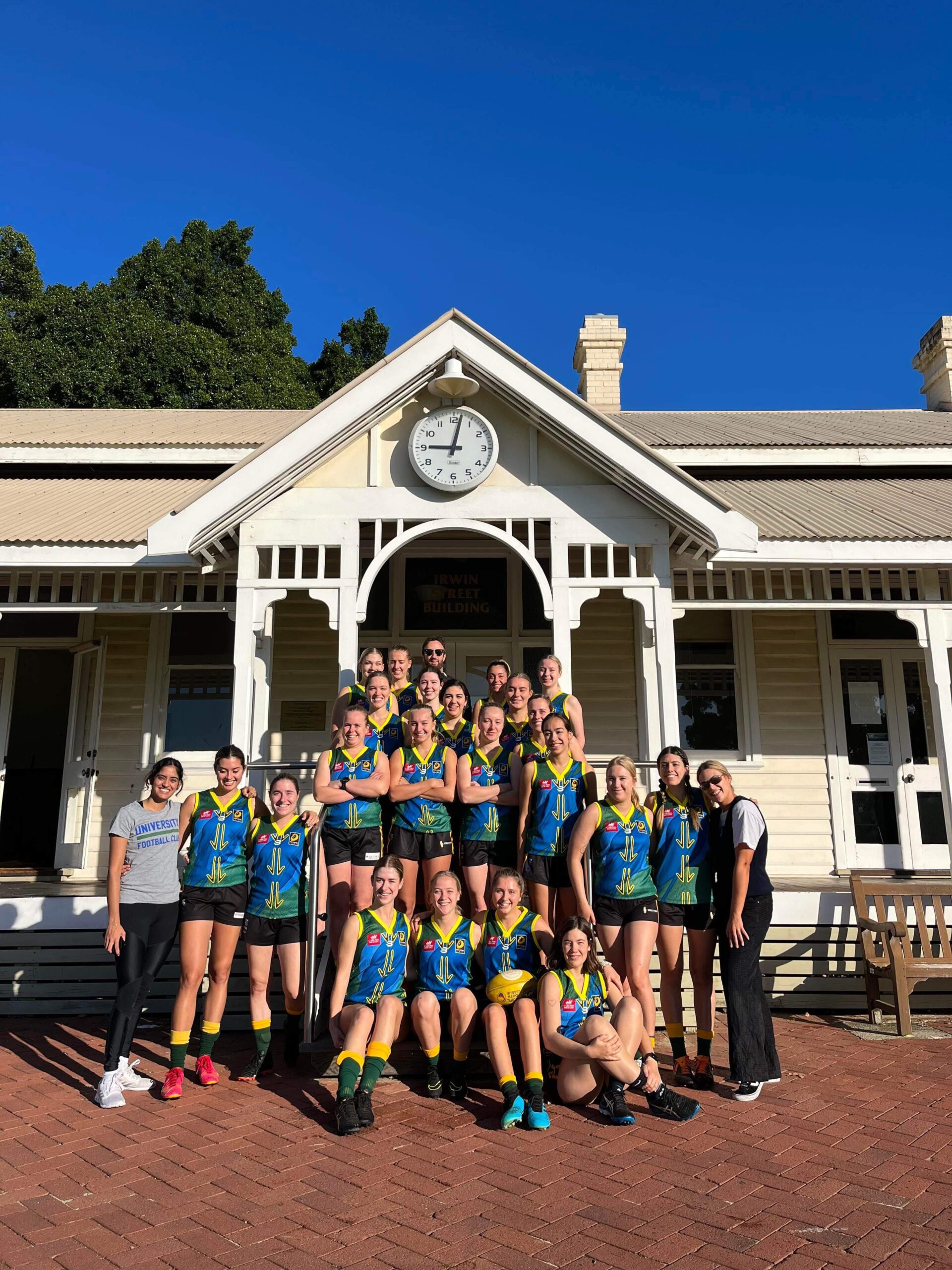 News – UWA Football Club