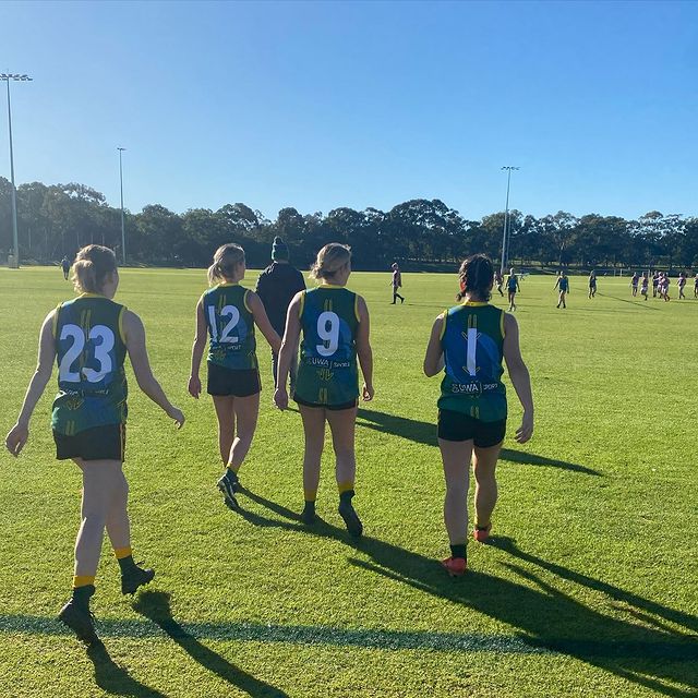 Round 12 – 2022 – UWA Football Club