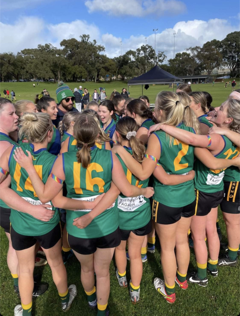 Round 16 – 2022 – UWA Football Club